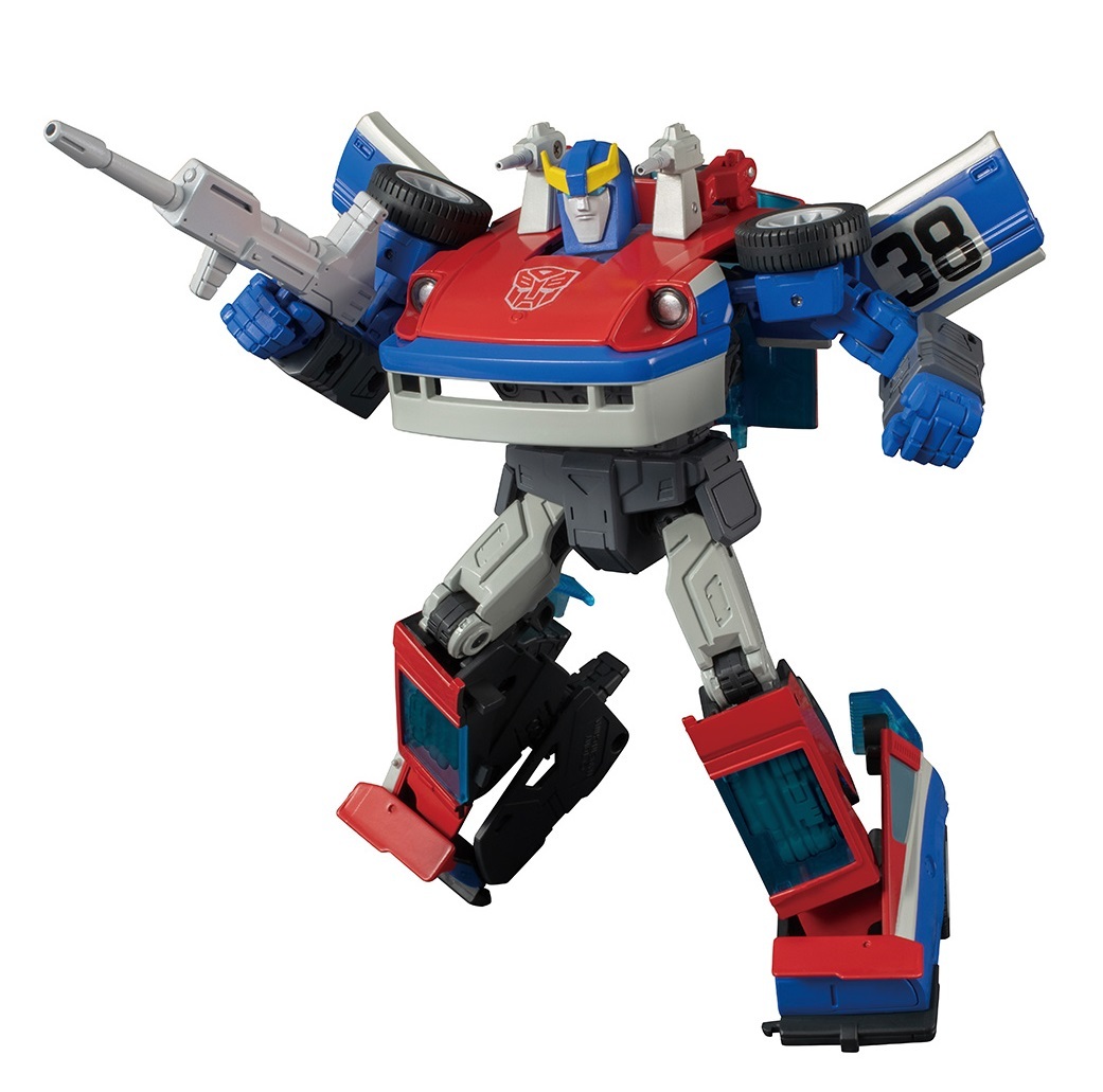 Buy Transformers: Masterpiece - Smokescreen at Mighty Ape NZ