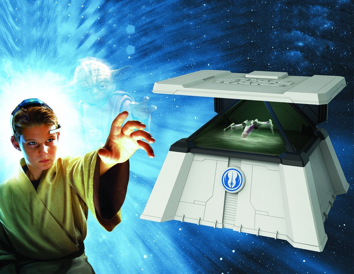 Buy Star Wars: Force Trainer - Hologram Experience at Mighty Ape NZ