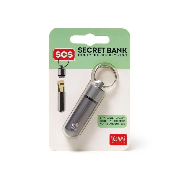 SOS: Secret Bank | at Mighty Ape NZ