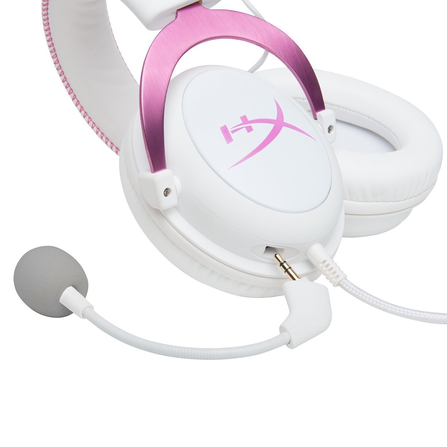 Kingston HyperX Cloud II Pro Gaming Headset (Pink) | | Buy Now | at ...