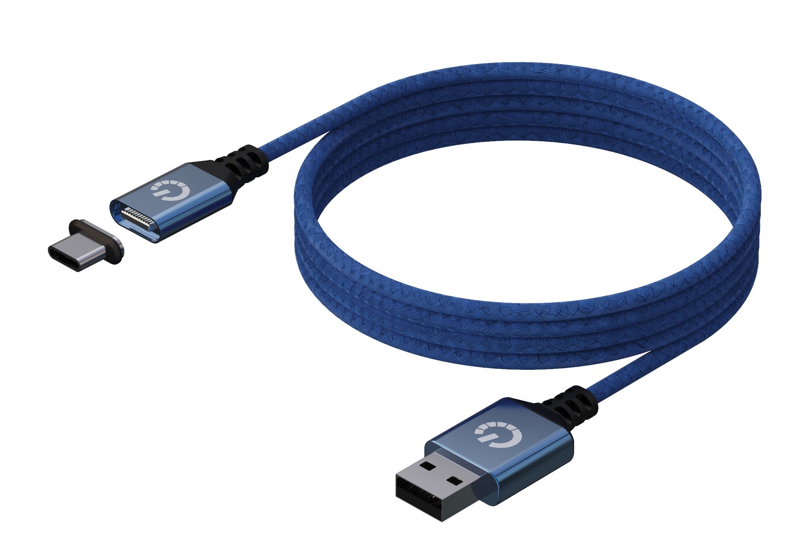 PowerPlay PS5 Premium Magnetic Charge Cable (Blue) | PS5 | Buy Now | at ...