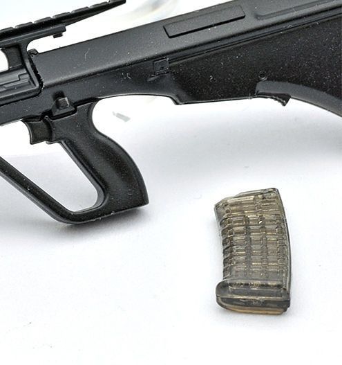 AUG A2 & M203 PI Type - Model Kit | at Mighty Ape NZ