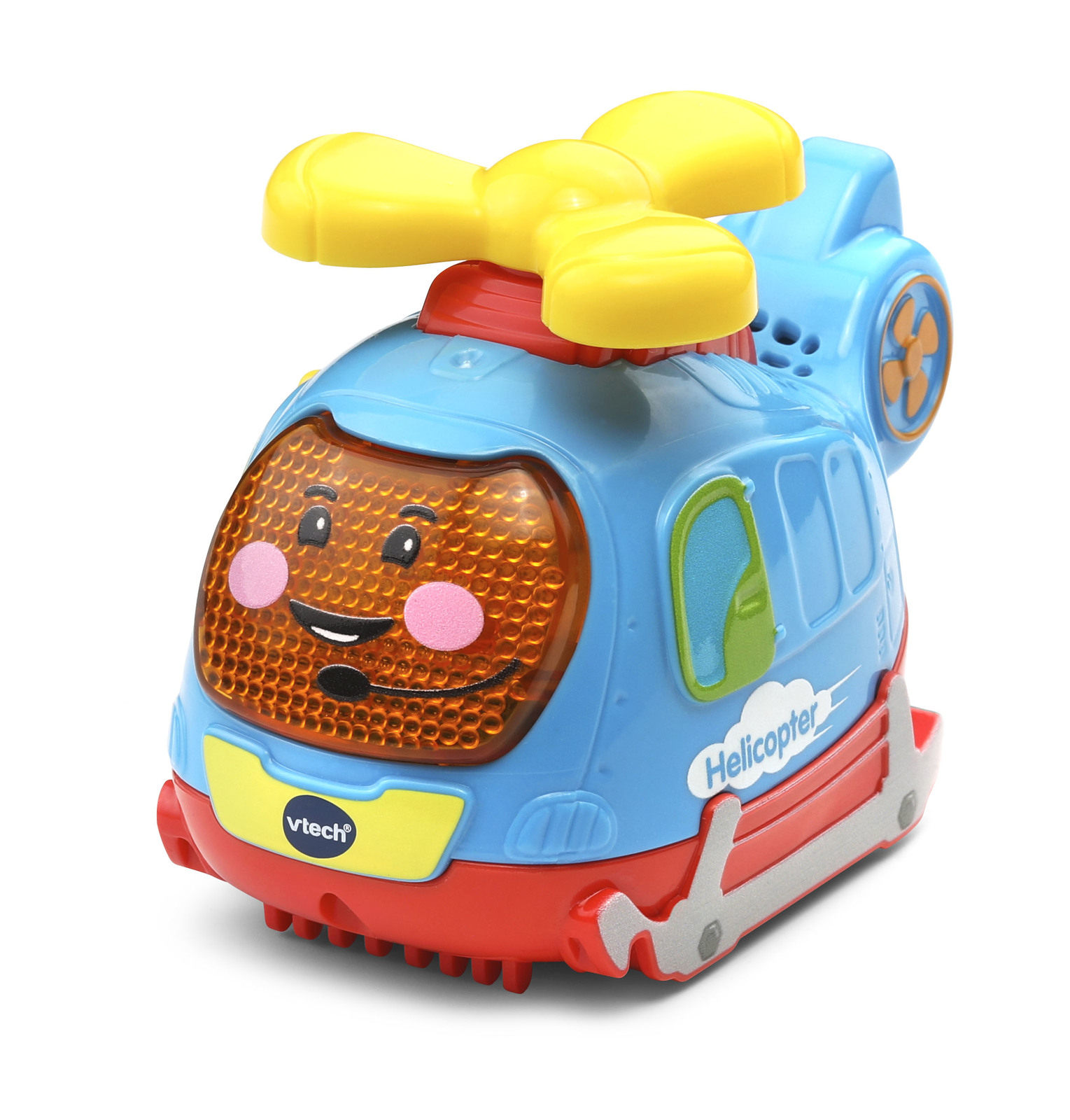 Buy VTech: Toot Toot Drivers - Helicopter at Mighty Ape Australia