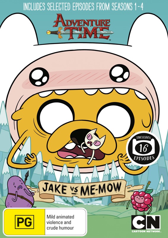 Adventure Time Collection 3 | DVD | Buy Now | at Mighty Ape NZ