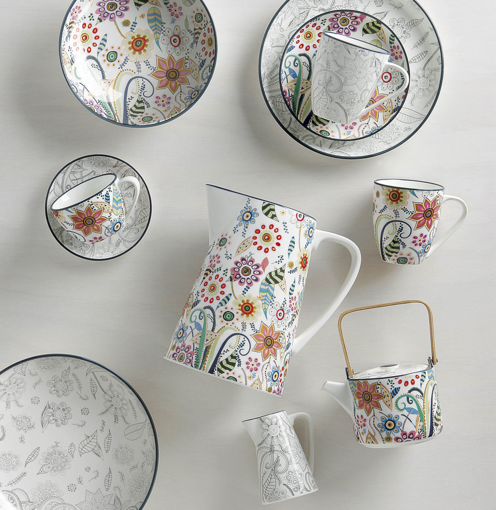 Christopher Vine Eden Jug | at Mighty Ape NZ