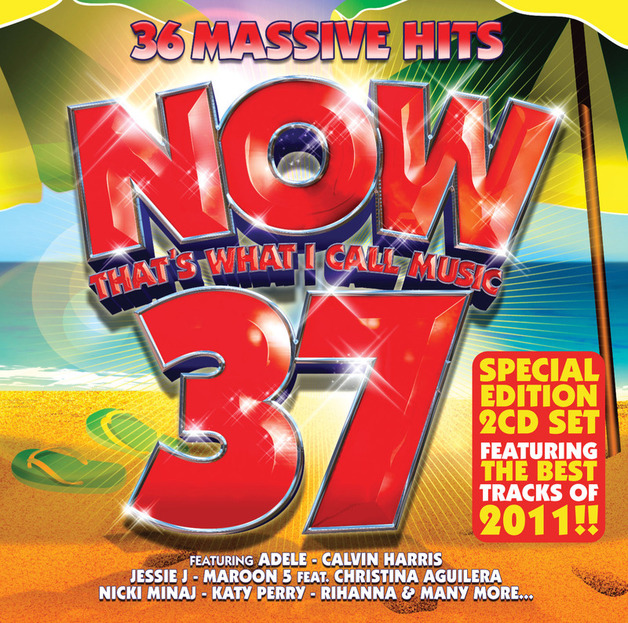 Now 37 Various At Mighty Ape Nz