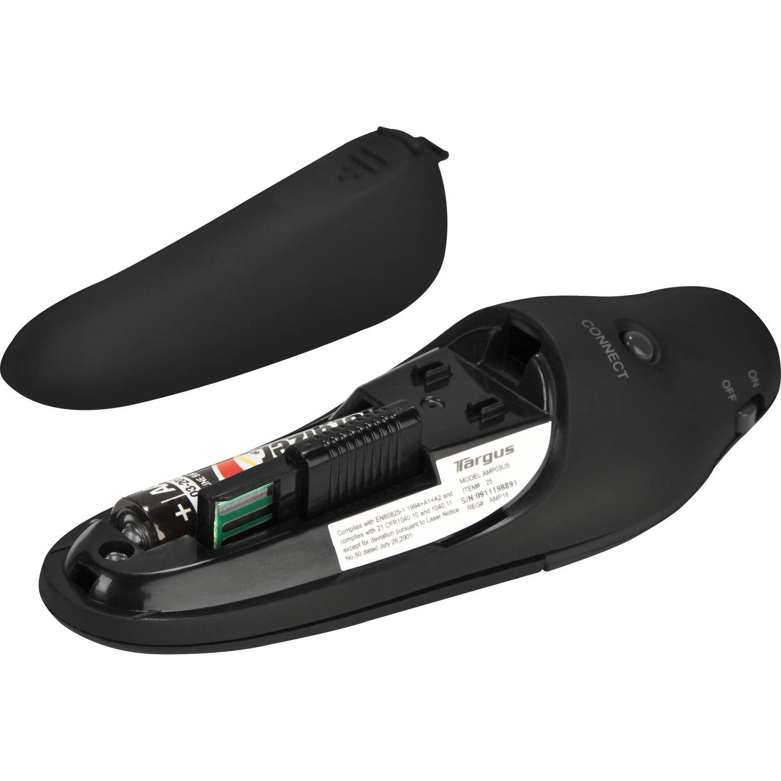 Targus: Wireless Presenter with Laser Pointer | at Mighty Ape NZ