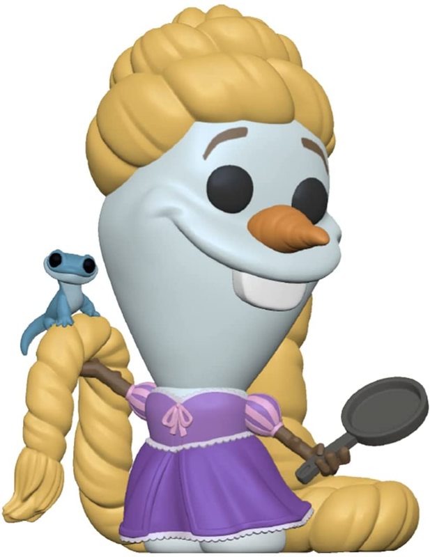 Olaf Presents (Rapunzel) - Pop! Vinyl Figure | at Mighty Ape NZ