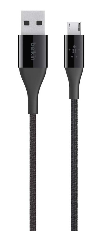 Belkin: MIXITUP - DuraTek Micro USB Cable | at Mighty Ape NZ