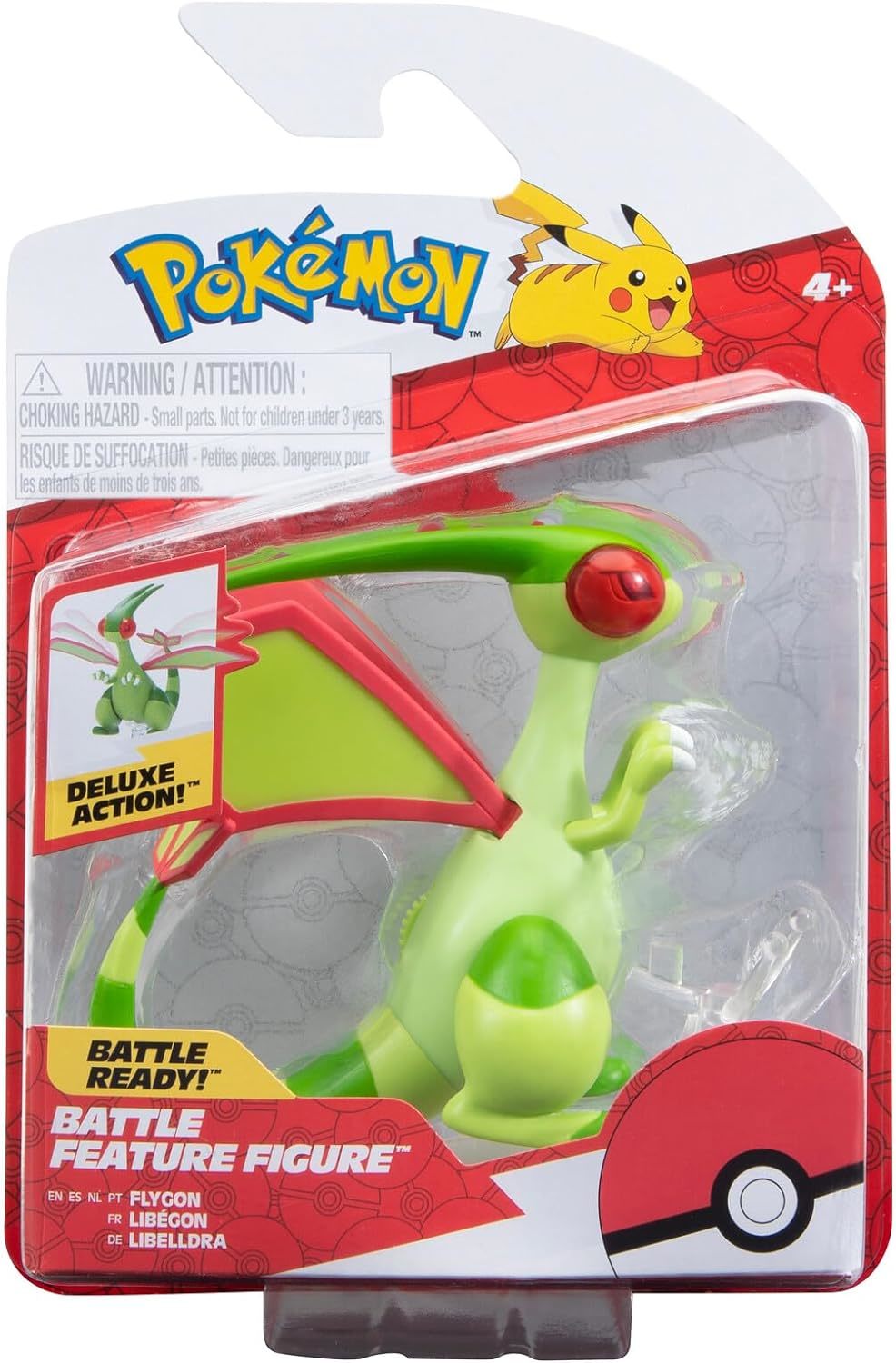 Buy Flygon - Battle Feature Figure at Mighty Ape Australia