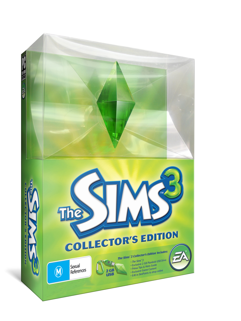 The Sims 3 Collector's Edition | PC | Buy Now | at Mighty Ape NZ