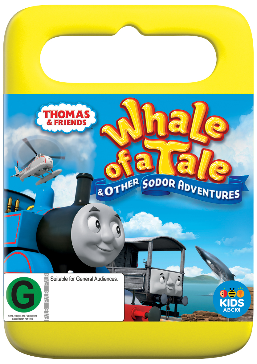 Thomas & Friends: Whale of a Tale | DVD | Buy Now | at Mighty Ape NZ