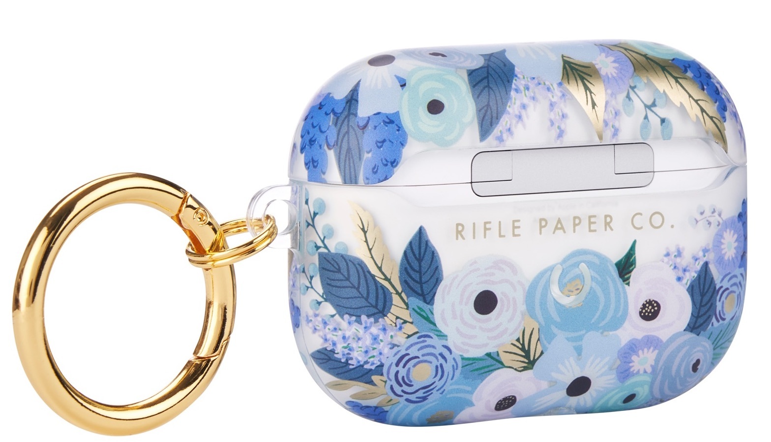 AirPods Pro 2 Rifle Paper Co GParty Blue | at Mighty Ape NZ