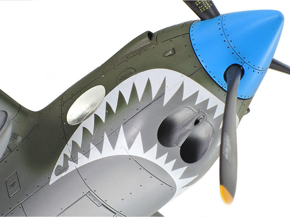 Tamiya: 1/48 Lockheed P-38 F/G Lightning - Model Kit | at Mighty Ape NZ