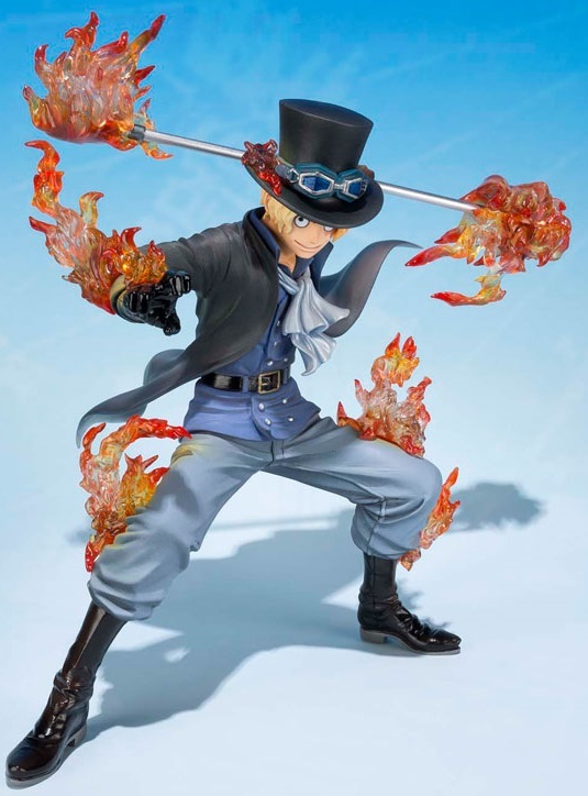One Piece: Sabo - Figuarts Action Figure | at Mighty Ape NZ