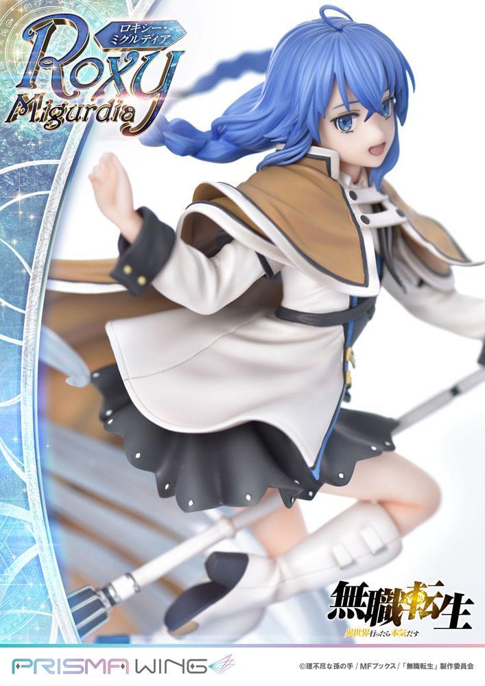 Roxy Migurdia - PVC Figure | at Mighty Ape NZ