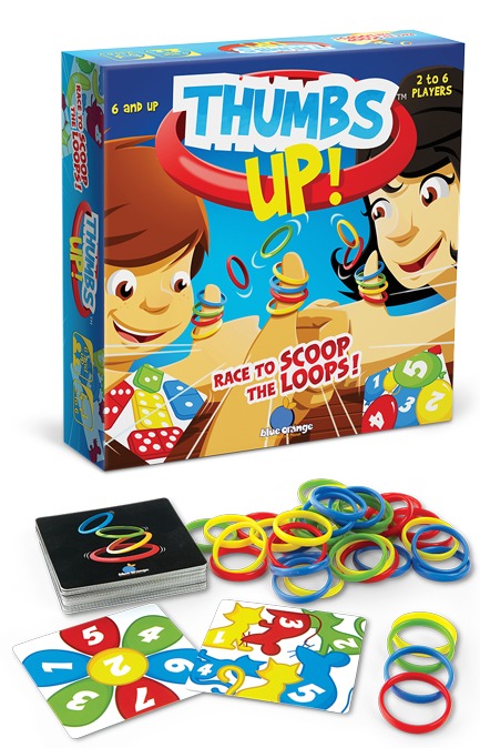 Thumbs Up! Board Game | Board Game | at Mighty Ape NZ