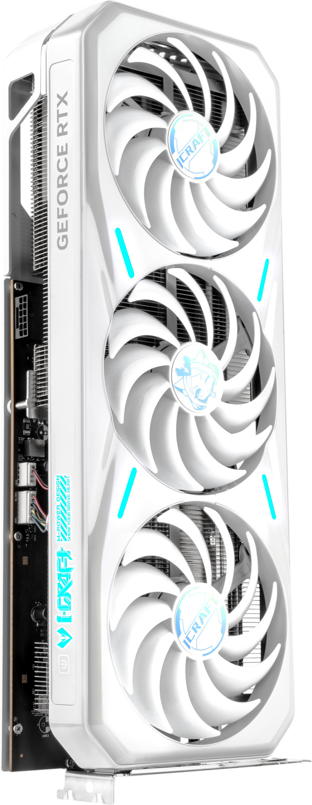 NVIDIA GeForce RTX 4080 iCraft Limited OC Maxsun GPU | at Mighty Ape ...