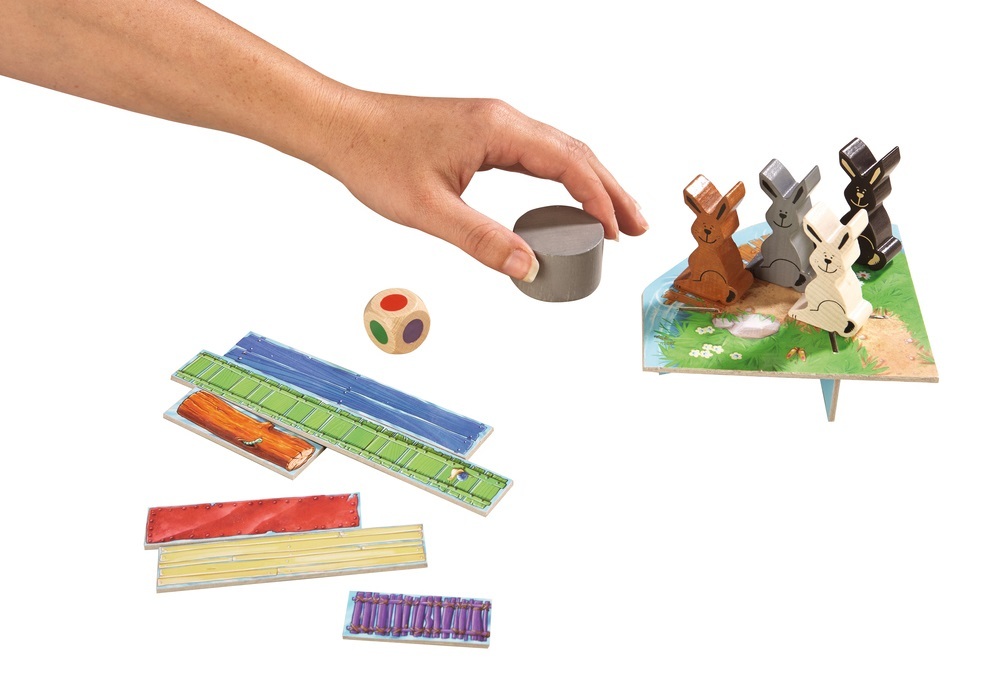 Rabbit Rally | Board Game | at Mighty Ape NZ