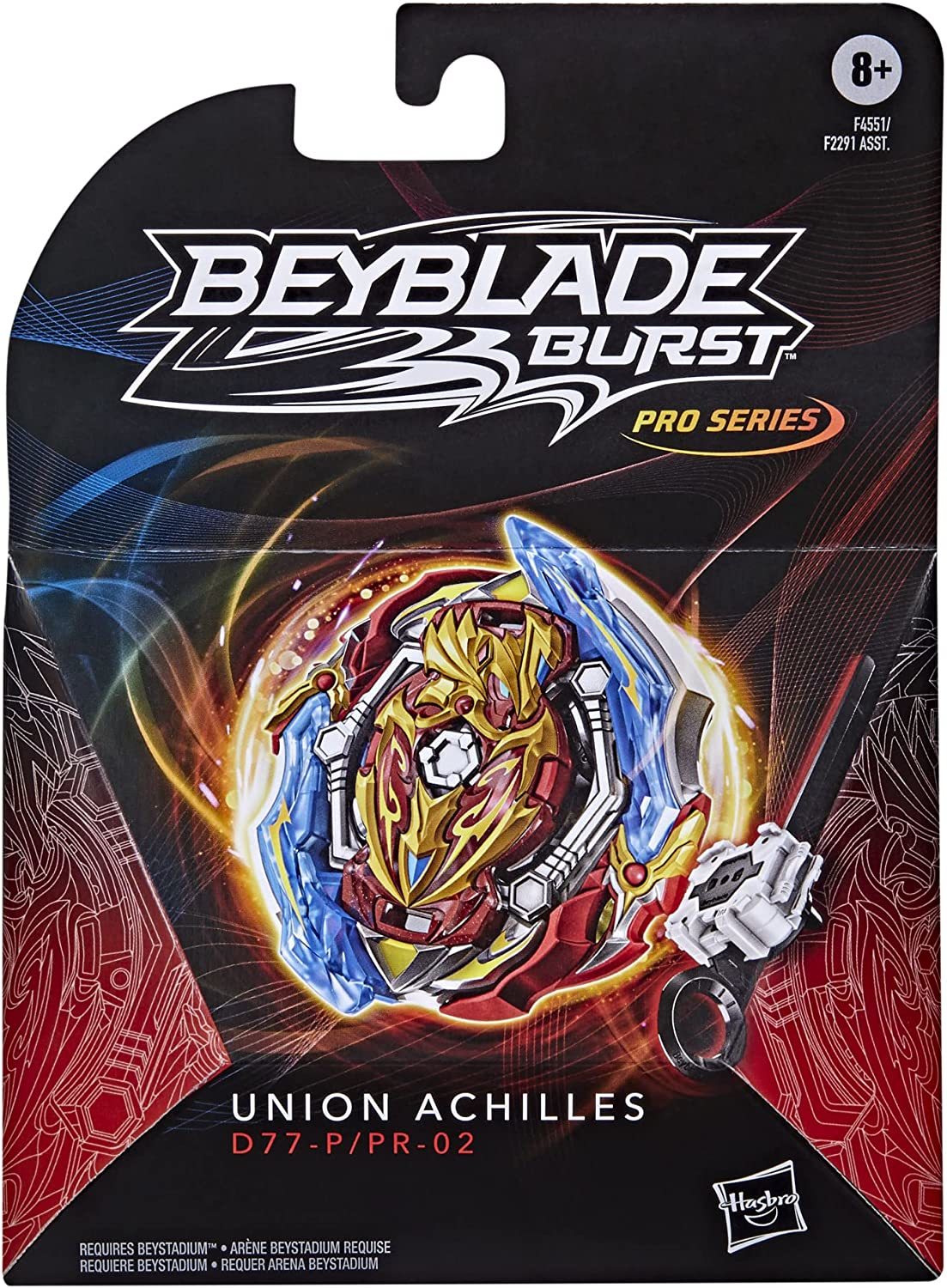 Buy Beyblade: Burst Pro Series - Union Achilles at Mighty Ape NZ
