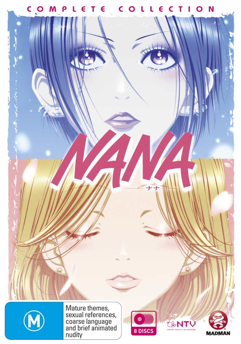 Nana - The Complete Collection | DVD | Buy Now | at Mighty Ape NZ