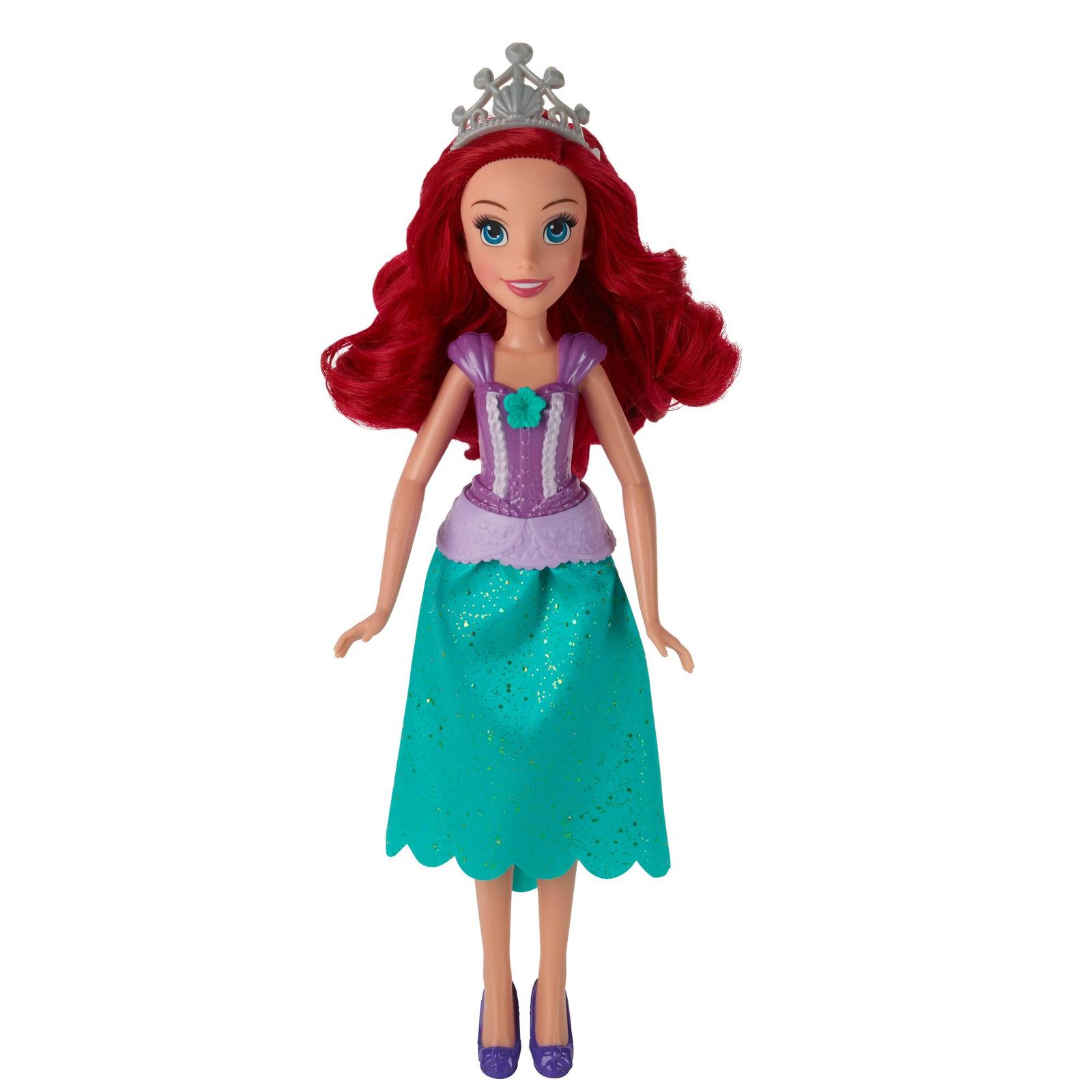 Buy Disney Princess: Ariel Basic Doll at Mighty Ape Australia