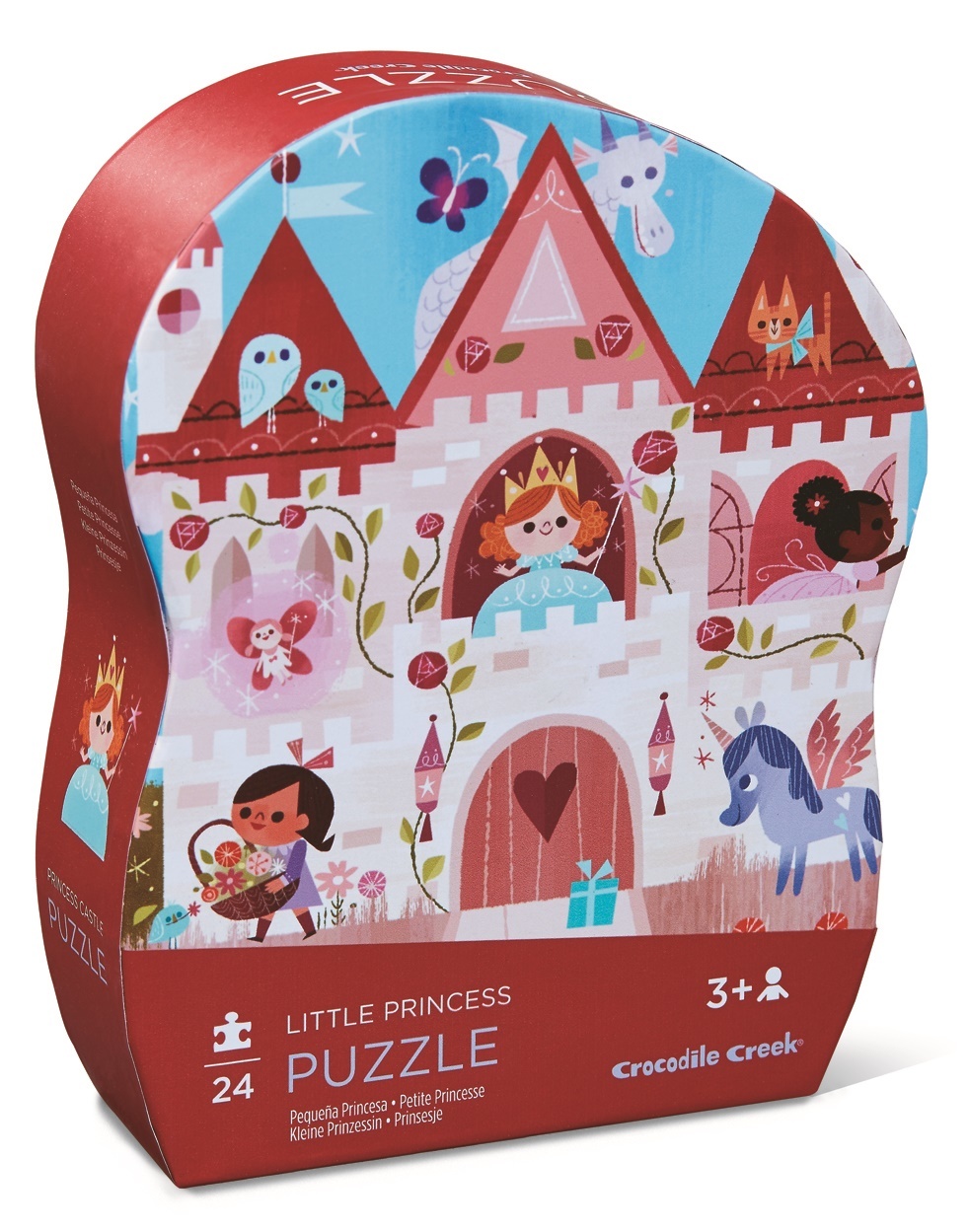 Buy Little Princess Jigsaw Puzzle - 24pc at Mighty Ape NZ