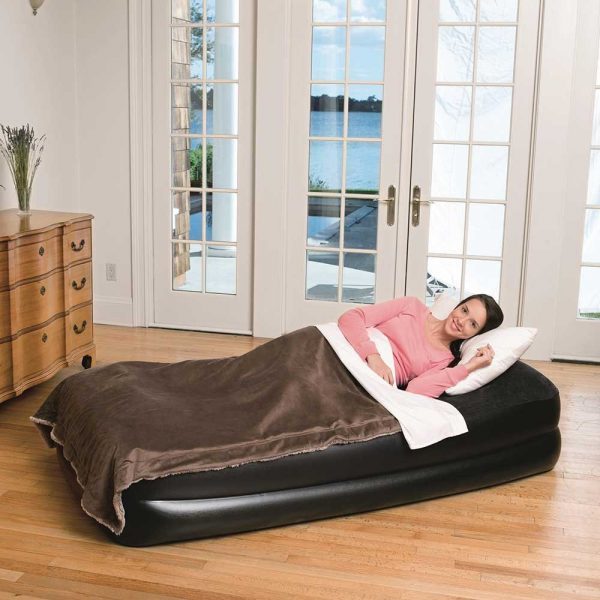 Bestway: Tritech Twin Airbed | at Mighty Ape NZ
