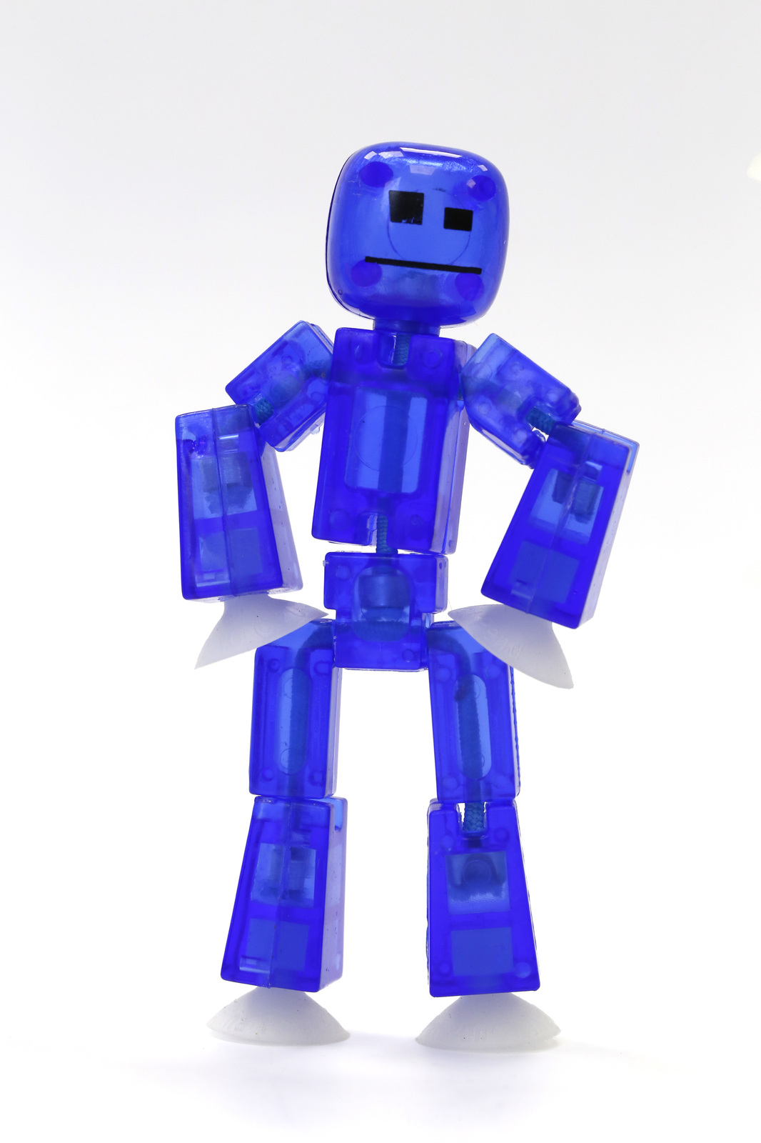 Buy Stikbot: Single Pack - Blue at Mighty Ape Australia