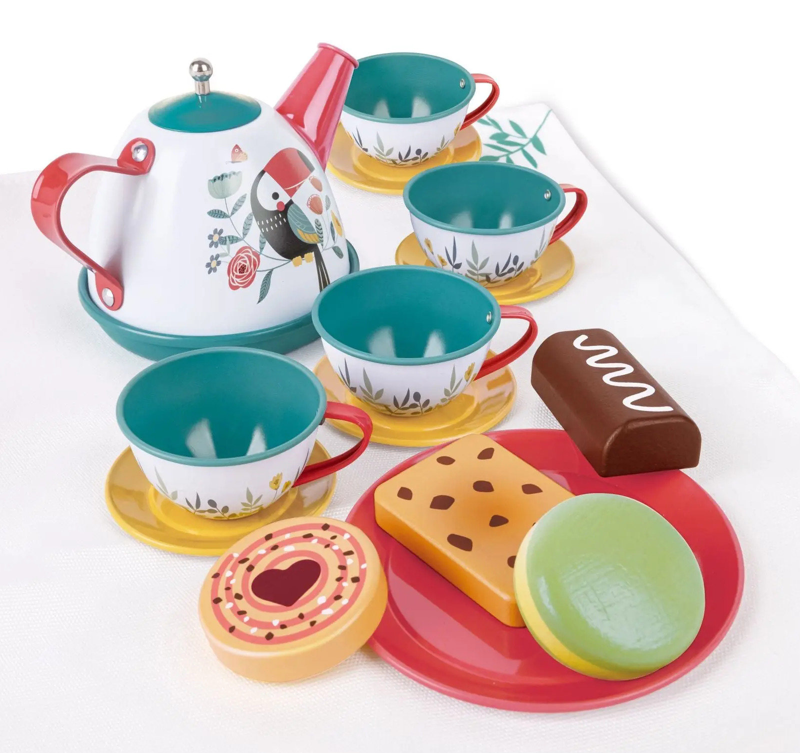 Buy Hape: Tea Time - Roleplay Set at Mighty Ape NZ
