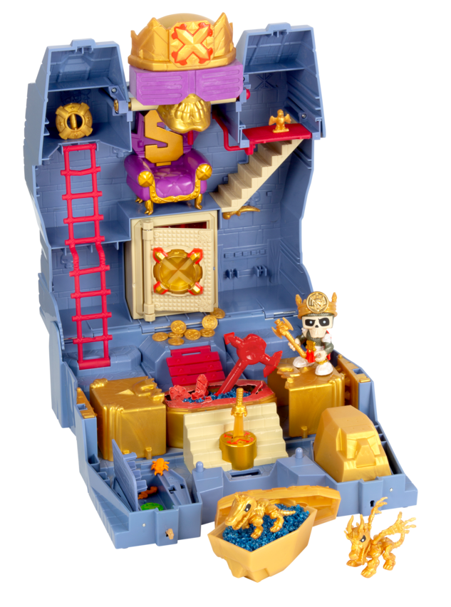 Buy Treasure X S3 Treasure Tomb Playset At Mighty Ape Nz