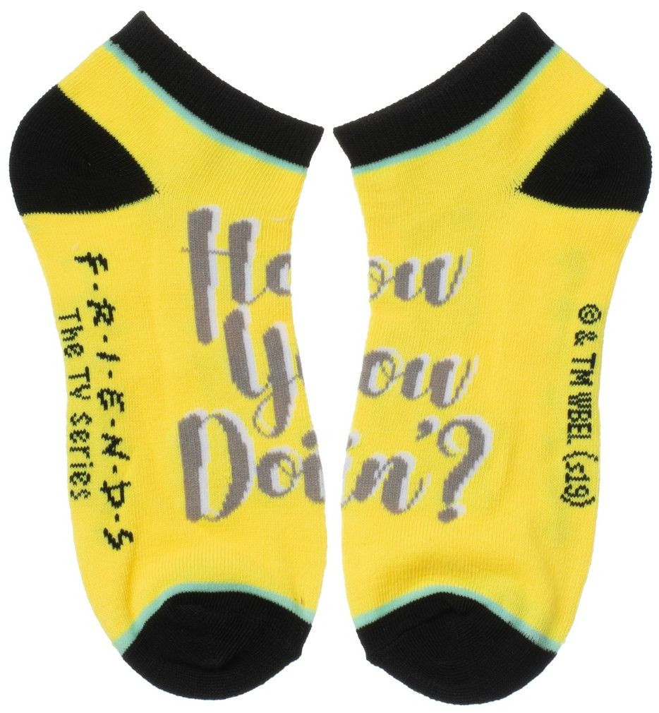 Friends: Ankle Socks Set | at Mighty Ape Australia