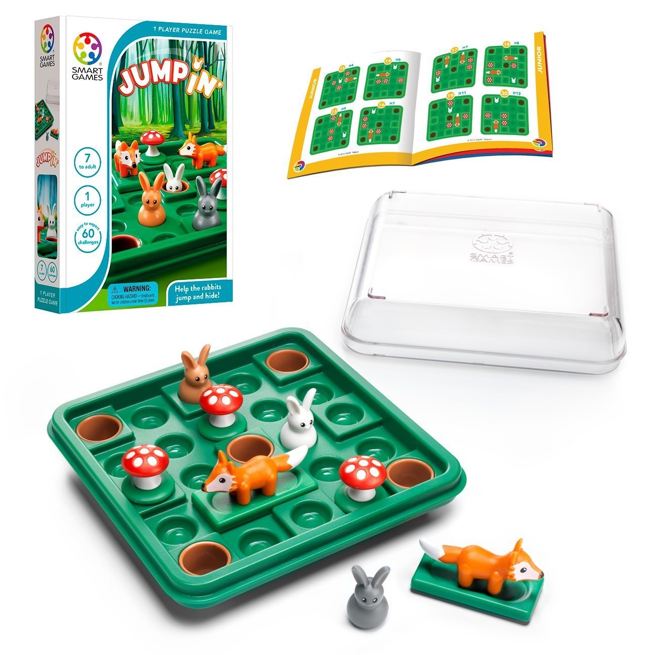 JumpIN' | Board Game | at Mighty Ape NZ