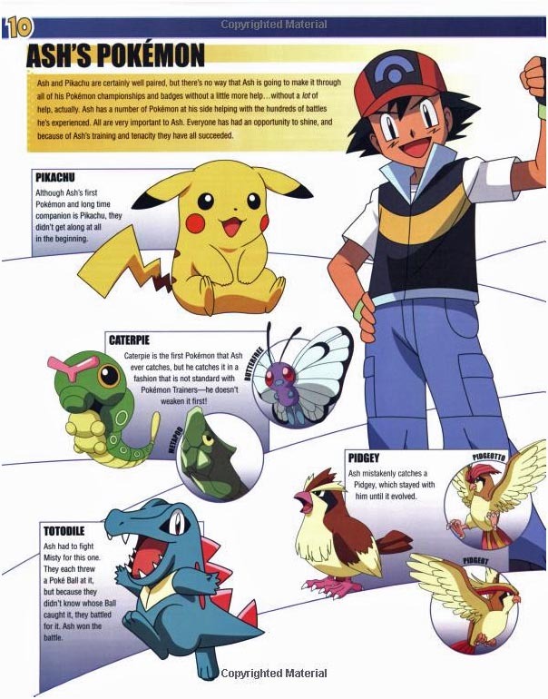 Pokemon Visual Guide | BradyGames Book | Buy Now | at Mighty Ape NZ