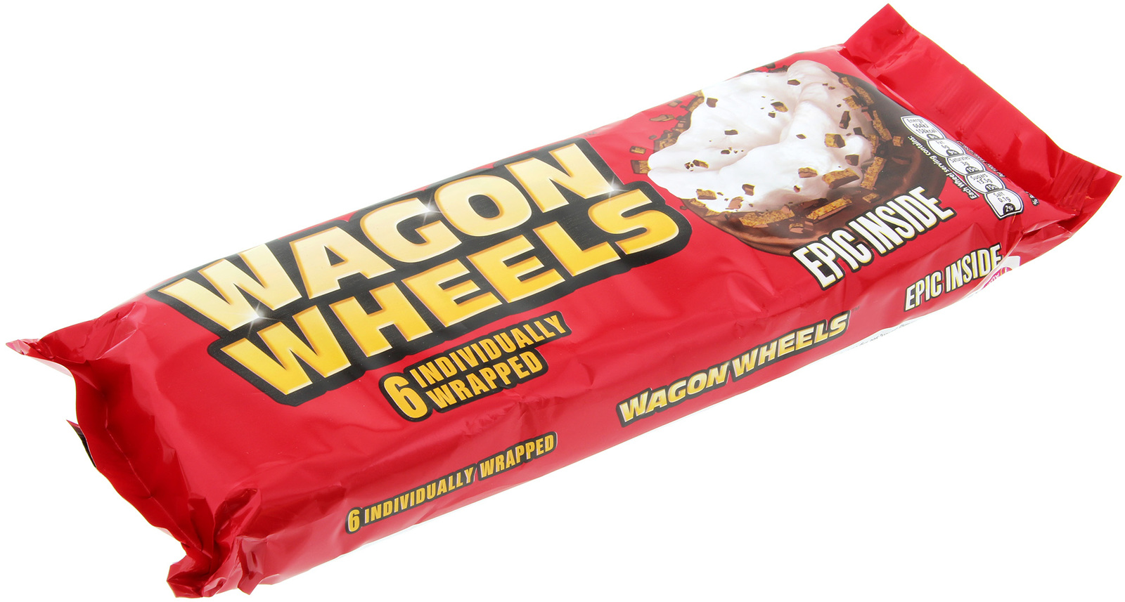 Wagon Wheels | at Mighty Ape NZ