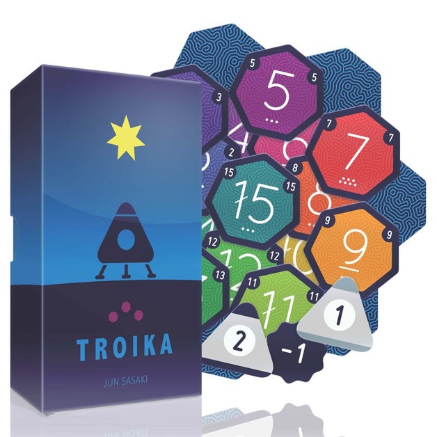 Troika | Board Game | at Mighty Ape NZ