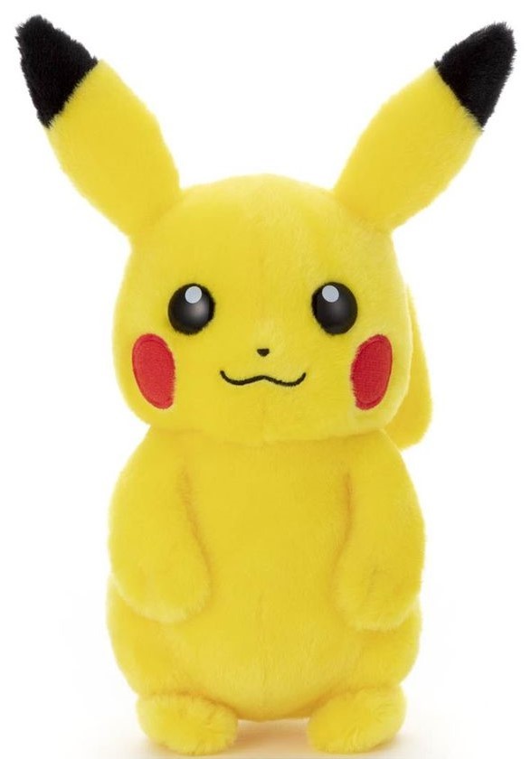 Pikachu - Plush | at Mighty Ape NZ