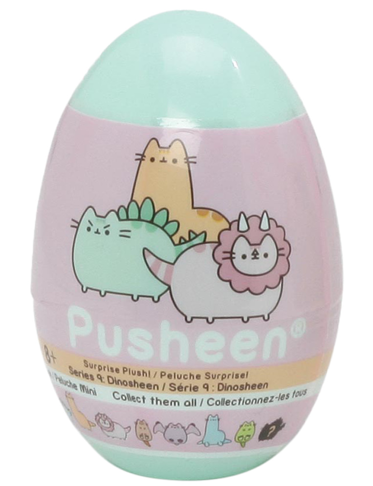 Buy Pusheen: Hanging Plush - Dinosheen at Mighty Ape Australia