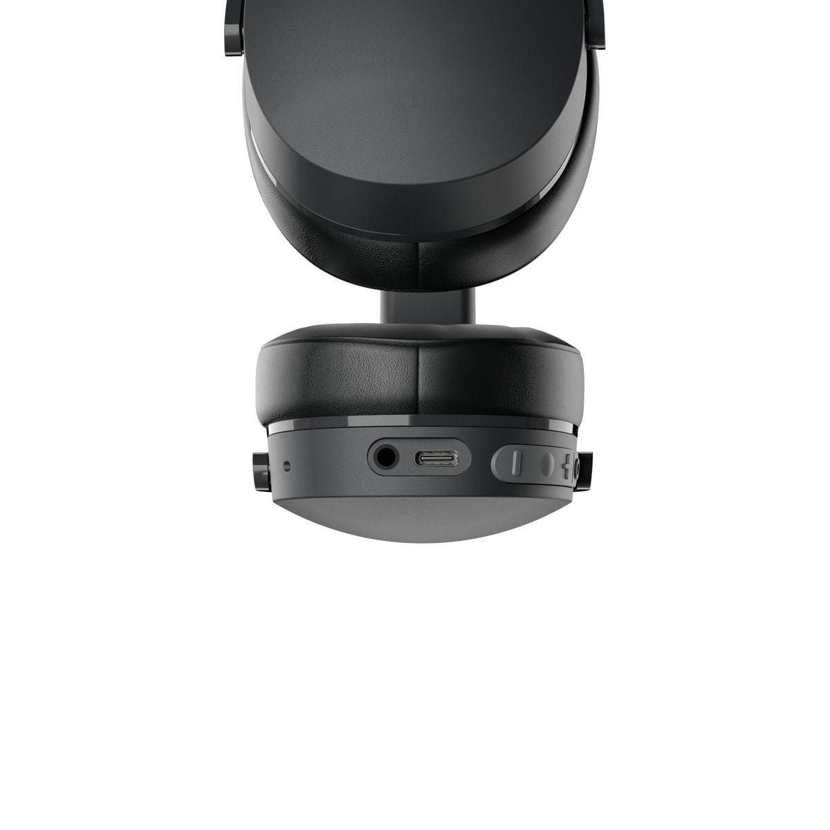 Skullcandy Hesh Evo Bluetooth Headphones - True Black | at Mighty Ape NZ