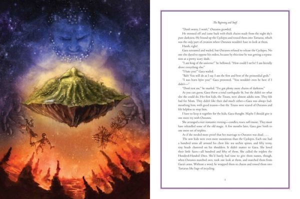 Percy Jackson's Greek Gods | Rick Riordan Book | In-Stock - Buy Now ...