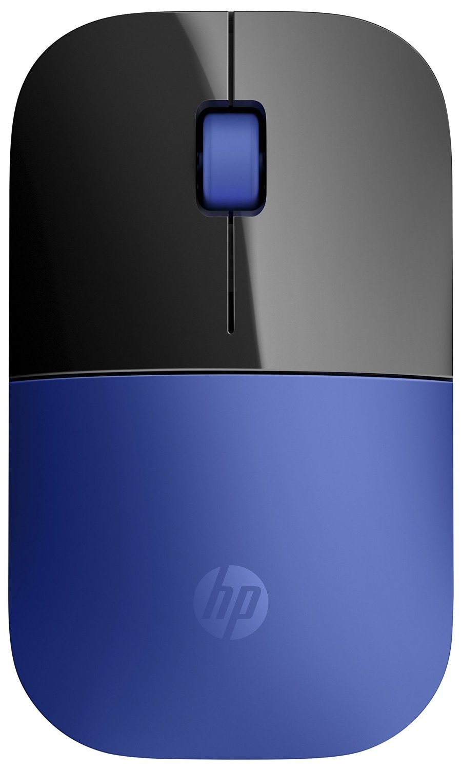 HP Z3700 Wireless Mouse (Blue) | at Mighty Ape NZ