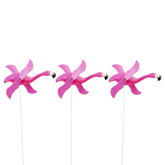Sunnylife Garden Wind - Fans Flamingo | at Mighty Ape NZ