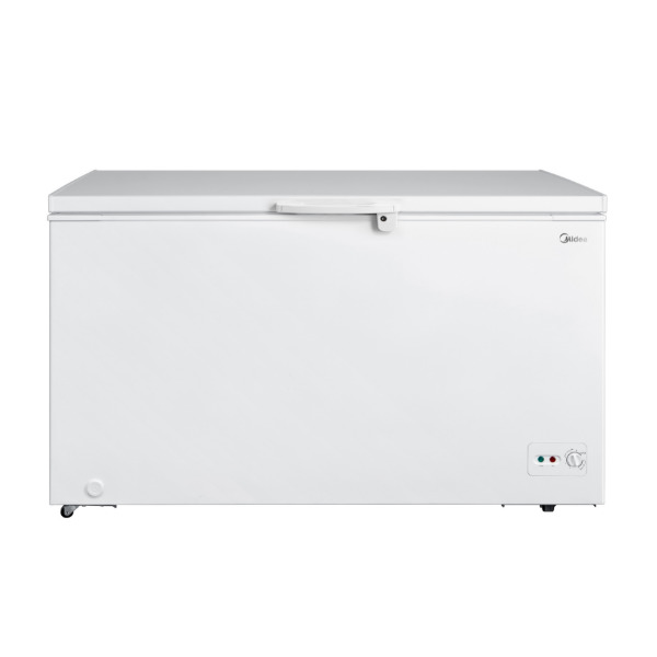 Buy Midea: Chest Freezer / Fridge Convertible (418L) at Mighty Ape NZ