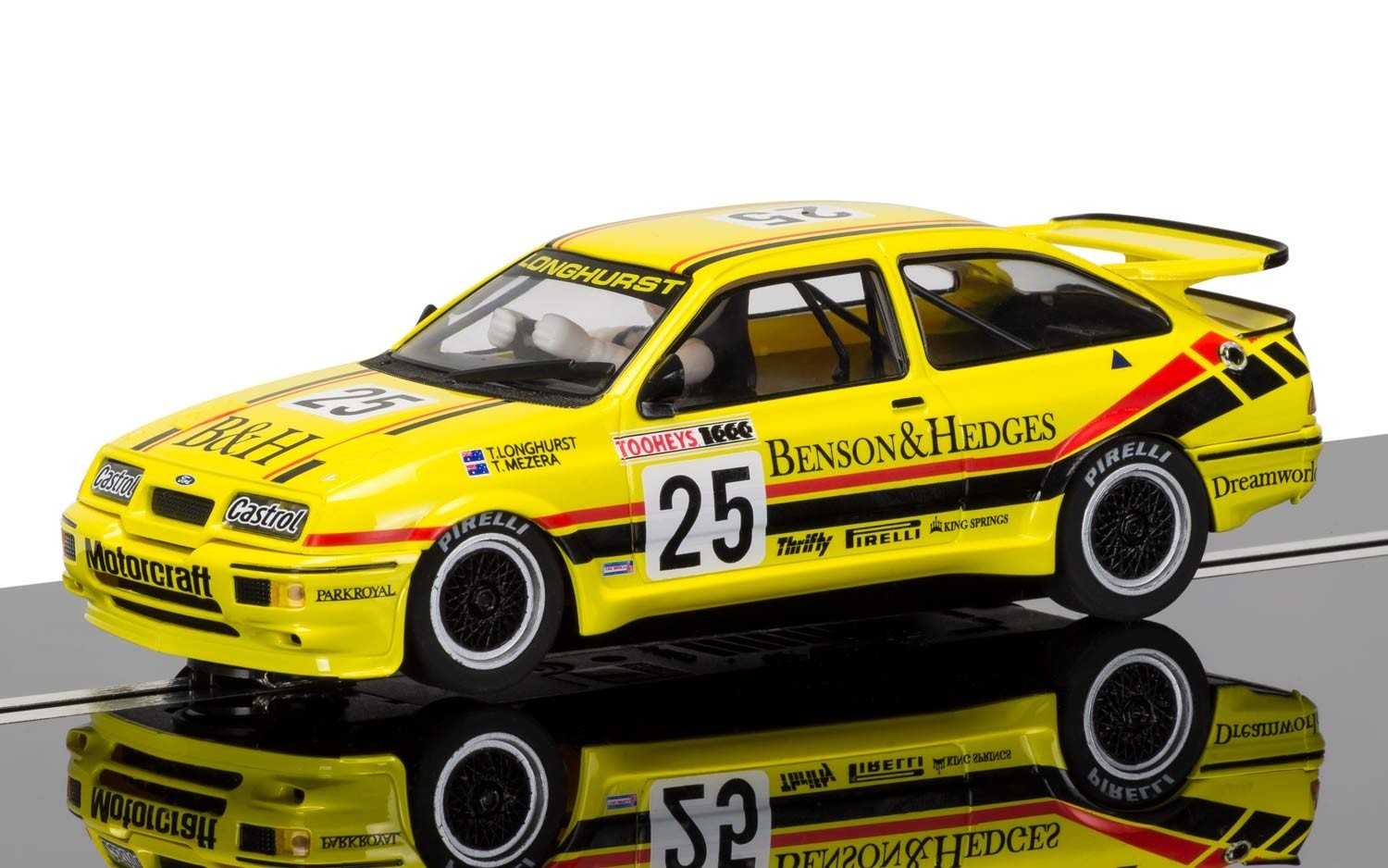 Ford Sierra RS500 - Slot Car | at Mighty Ape NZ