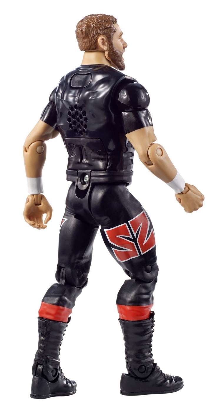 Buy WWE: Sami Zayn - Action Figure at Mighty Ape Australia