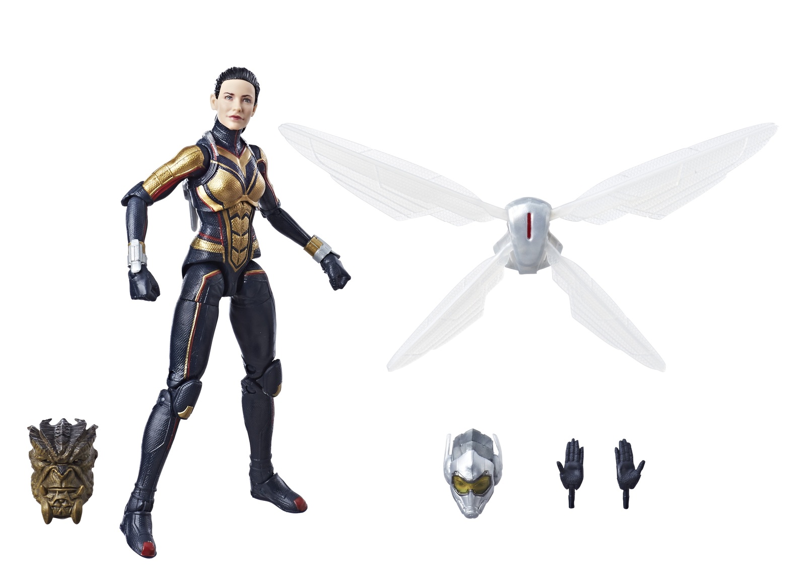 Buy Wasp - 6" Action Figure at Mighty Ape NZ