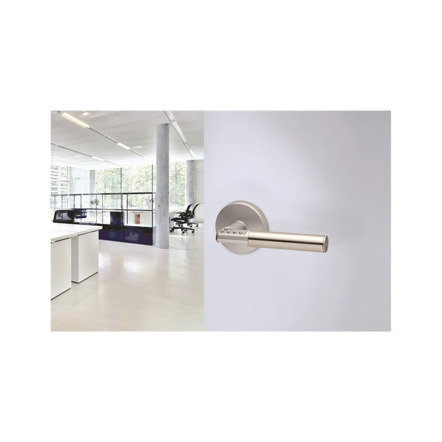 Yale: Code Handle Keyless Lockset (Right Hand) | at Mighty Ape NZ