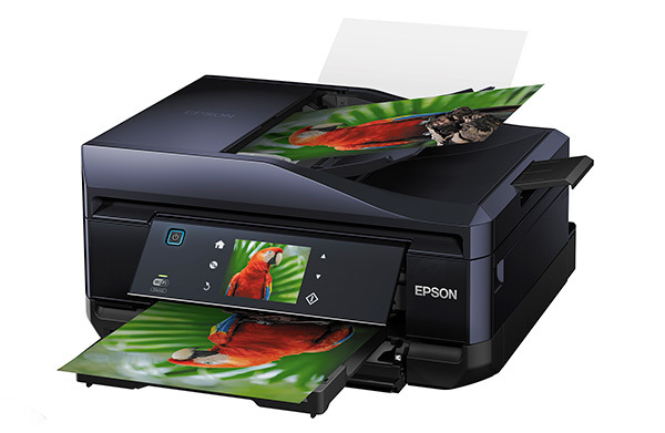 Buy Epson Expression XP-800 Inkjet Multifunction Printer at Mighty Ape NZ