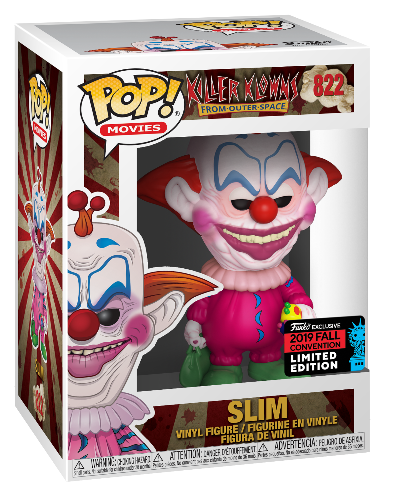Slim - Pop! Vinyl Figure | at Mighty Ape NZ