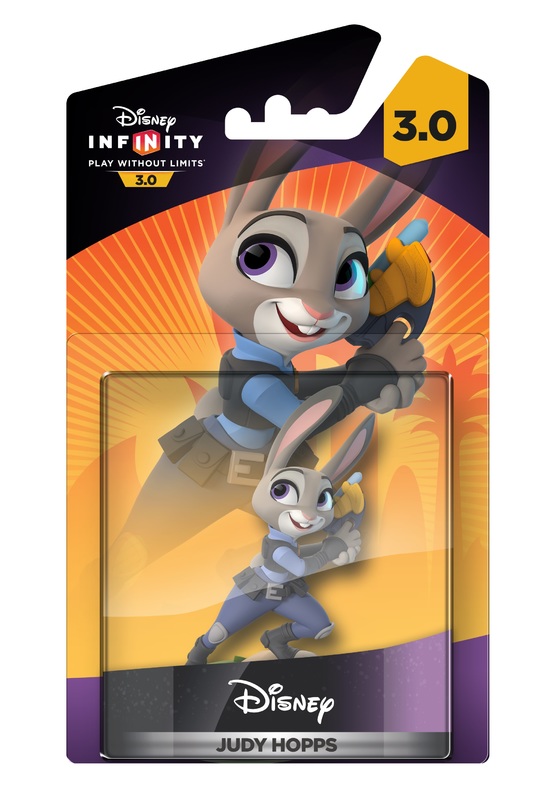 Disney Infinity 3.0: Zootopia - Judy | | Buy Now | at Mighty Ape NZ